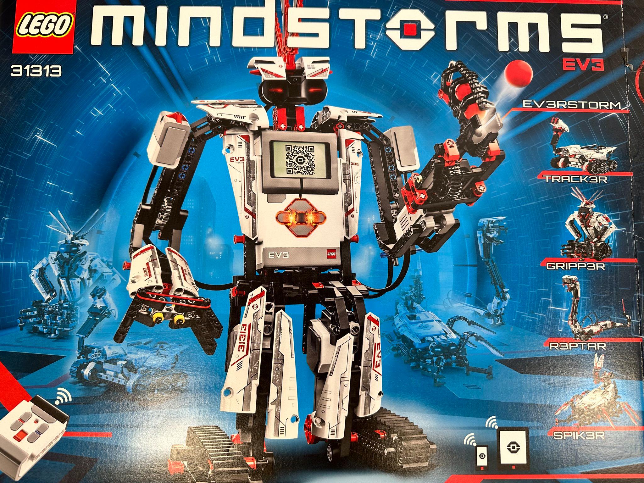 Meet and Code Programmierung mit Lego EV3