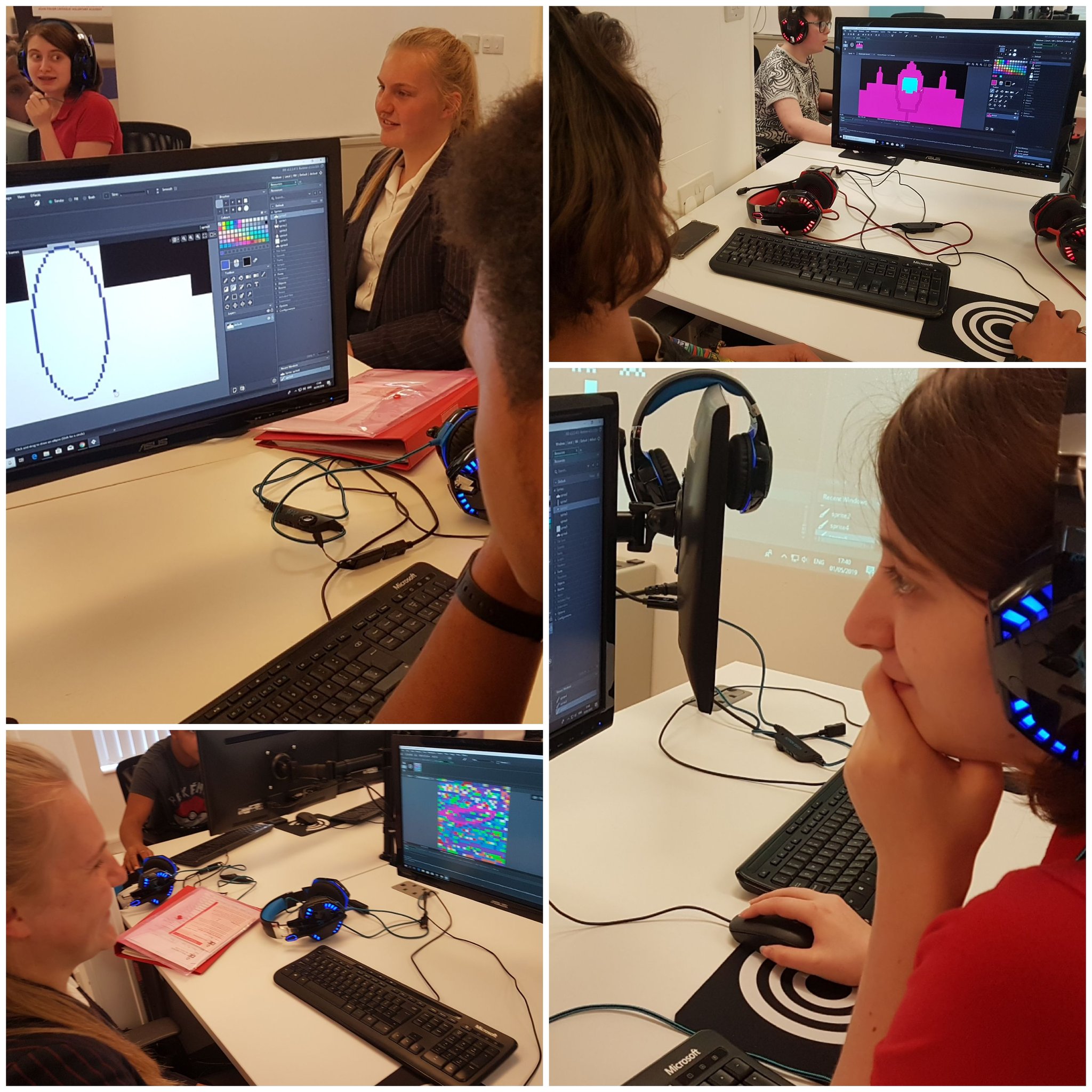 Meet and Code Creative Computing Club Introduction to coding.