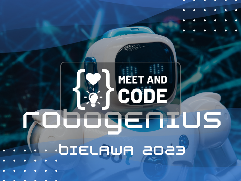 RoboGenius Bielawa 2023